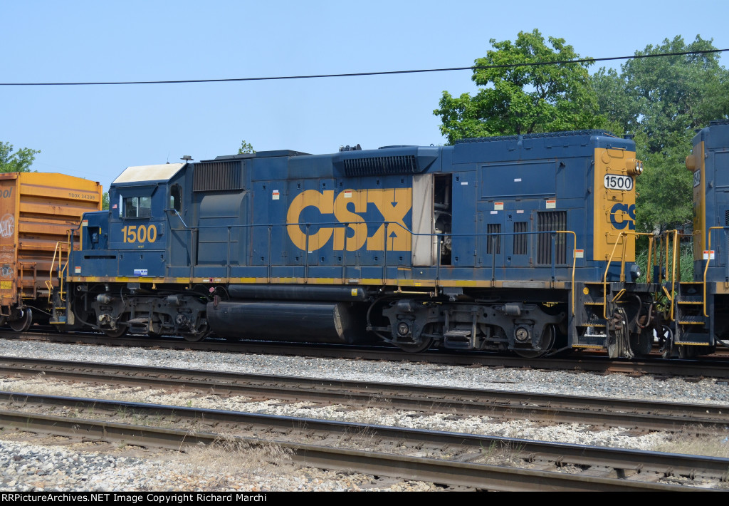 CSX 1500